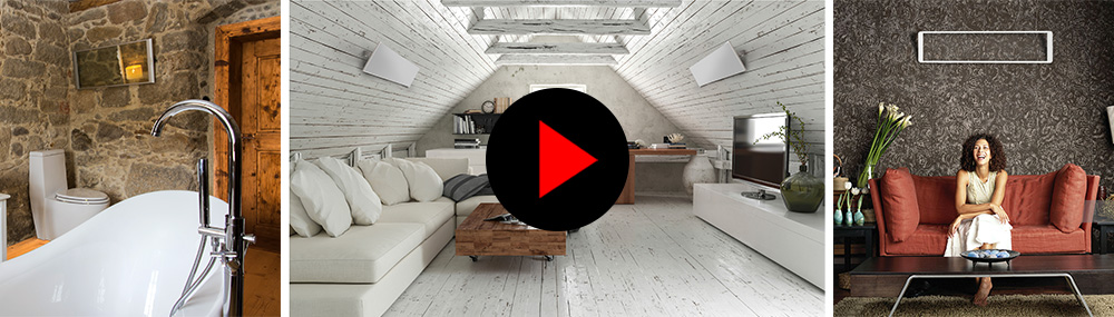 The New Shadow Crystal Glass Panel Heaters - Heat Outdoors