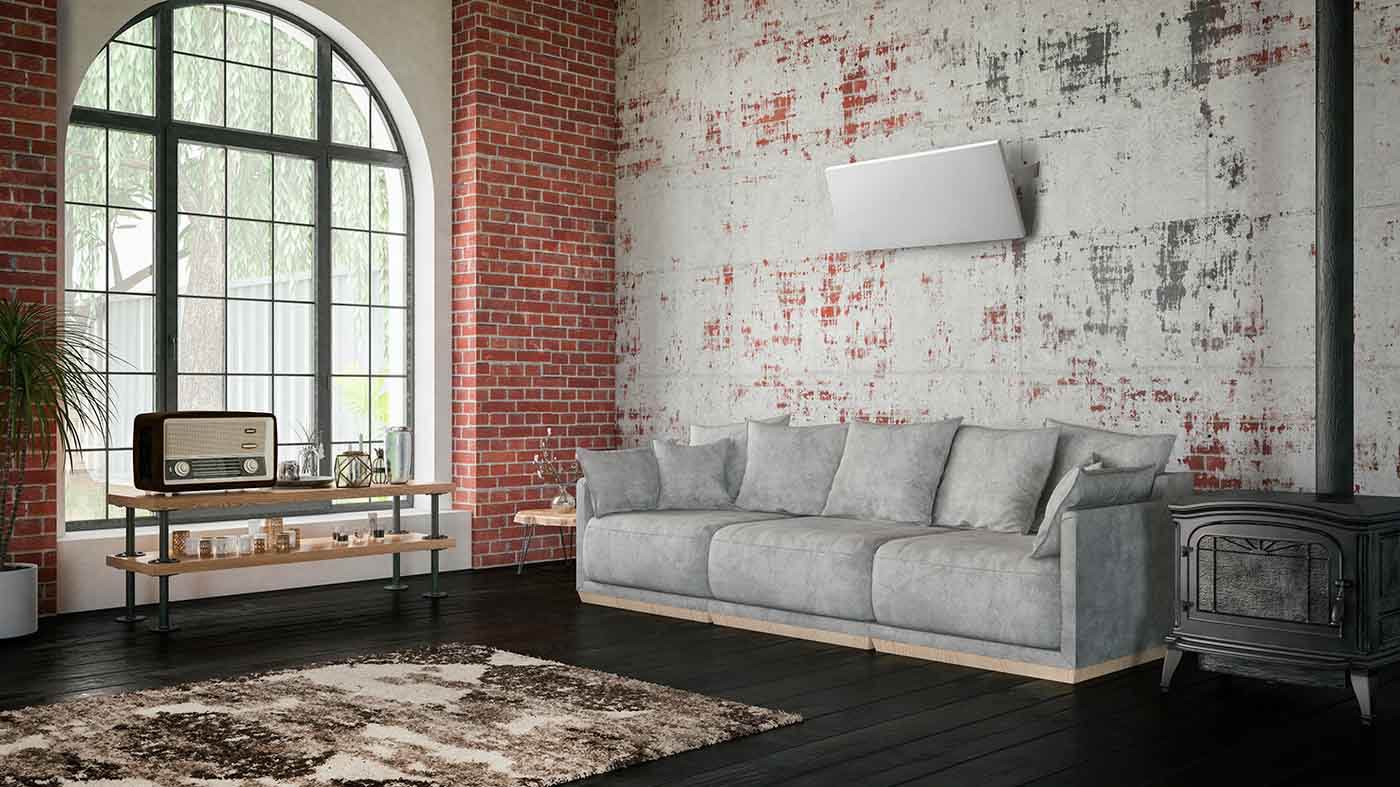 Infrared heating panels | Ceiling & Wall Panel heaters