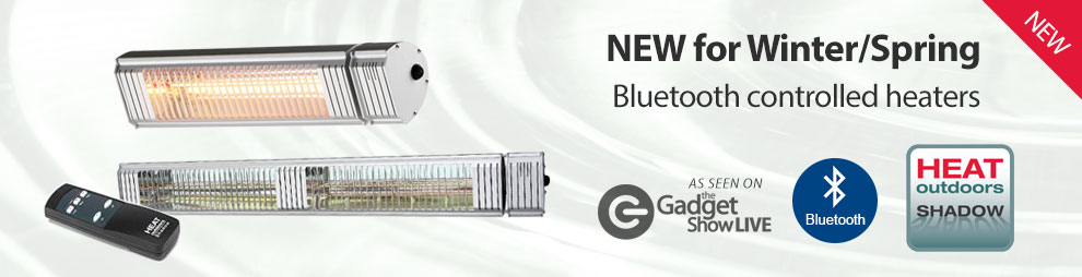 Patio Heaters | Gas & Electric Outdoor Heating UK