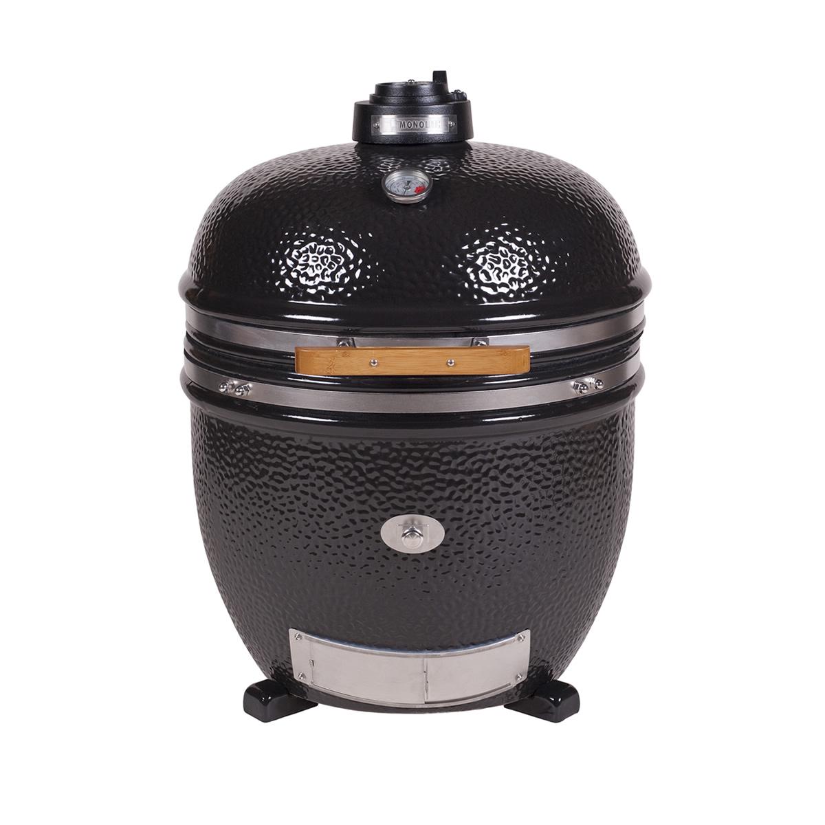 Monolith Le Chef Ceramic Grill Kamado BBQ
