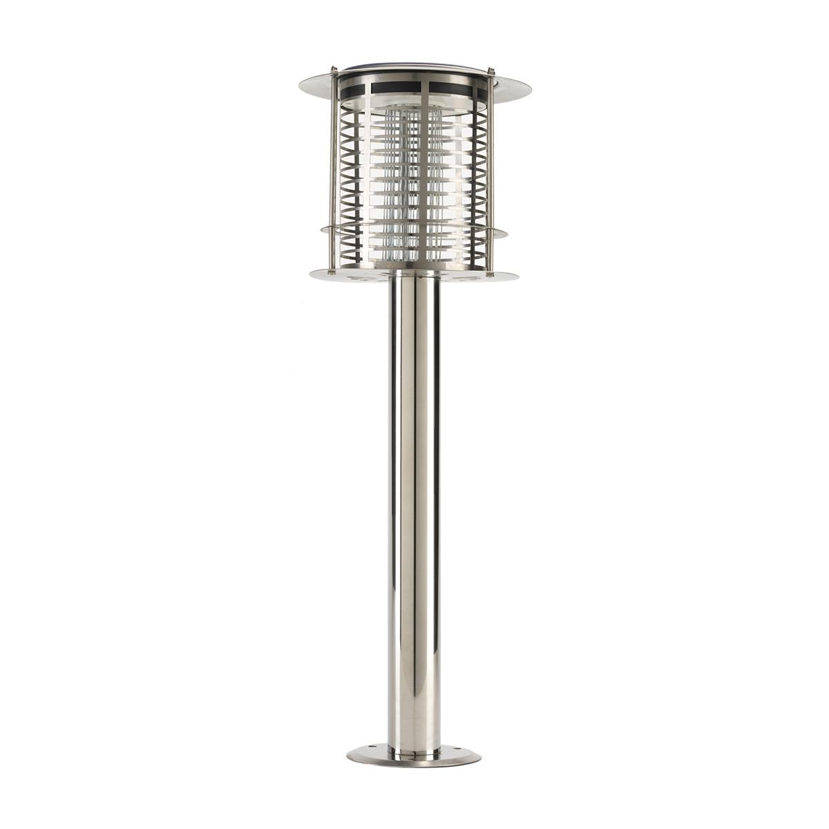 Solar Powered Insect Killer & Garden Light | Fly & Mosquito Zapper