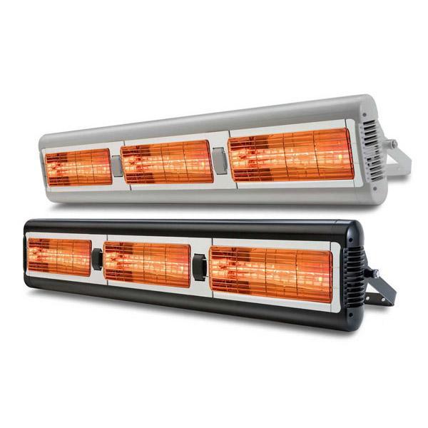 Tansun Sorrento IP24 4.5kW & 6kW Infrared Heater - Heat Outdoors